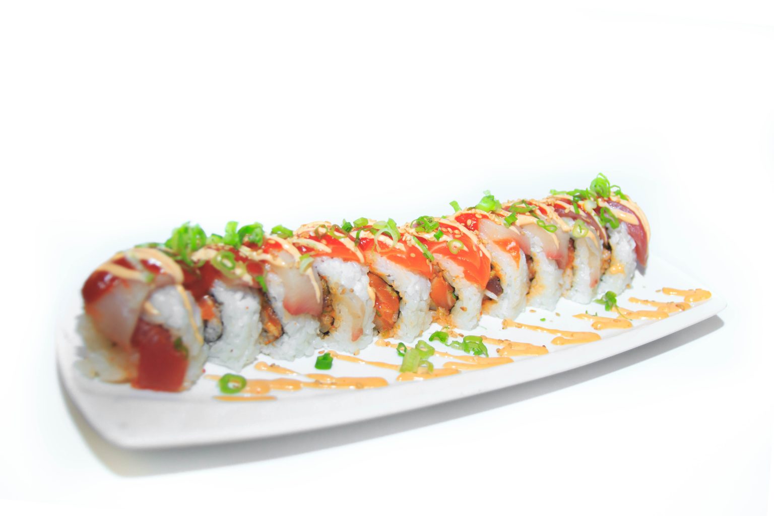 Sashimi Roll - Yoshino